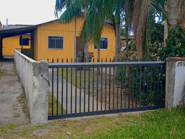Casa / Sobrado para Venda em Guaratuba/PR Mirim 2 Quartos