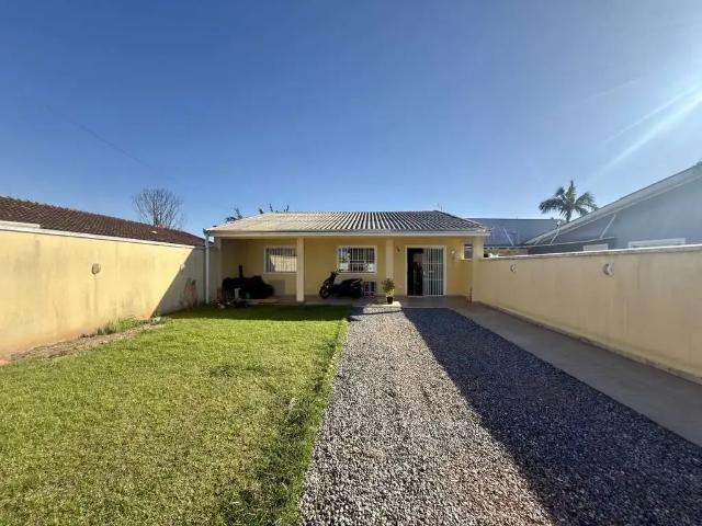 Casa / Sobrado para Venda em Guaratuba/PR Mirim 3 Quartos