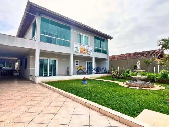 Casa / Sobrado para Venda em Guaratuba/PR Nereidas 5 Quartos