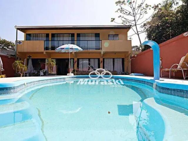 Casa / Sobrado para Venda em Guaratuba/PR Nereidas 5 Quartos