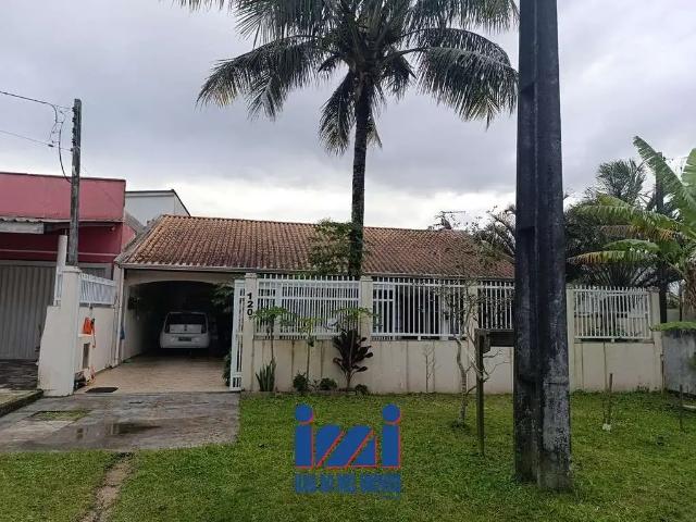 Casa / Sobrado para Venda em Guaratuba/PR Nereidas 6 Quartos
