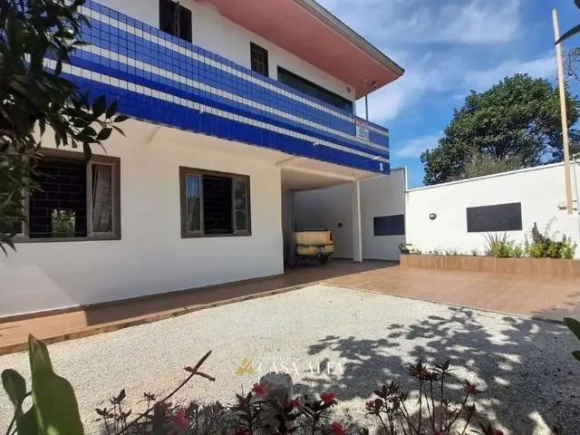 Casa / Sobrado para Venda em Guaratuba/PR Nereidas 6 Quartos