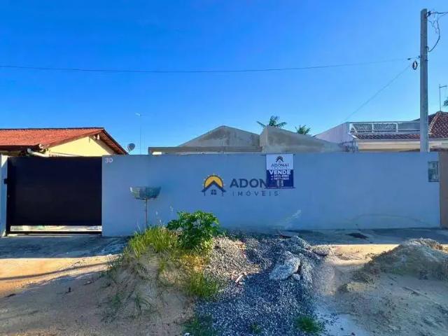 Casa / Sobrado para Venda em Guaratuba/PR Nereidas 1 Quartos