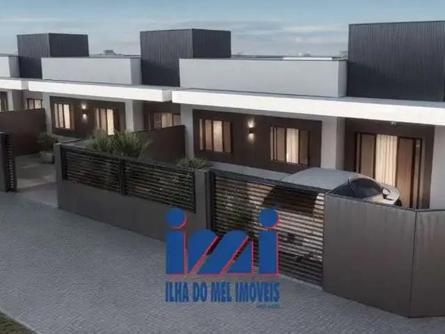 Casa / Sobrado para Venda em Guaratuba/PR Nereidas 2 Quartos