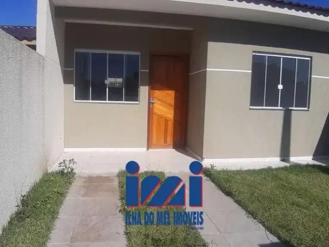 Casa / Sobrado para Venda em Guaratuba/PR Nereidas 2 Quartos