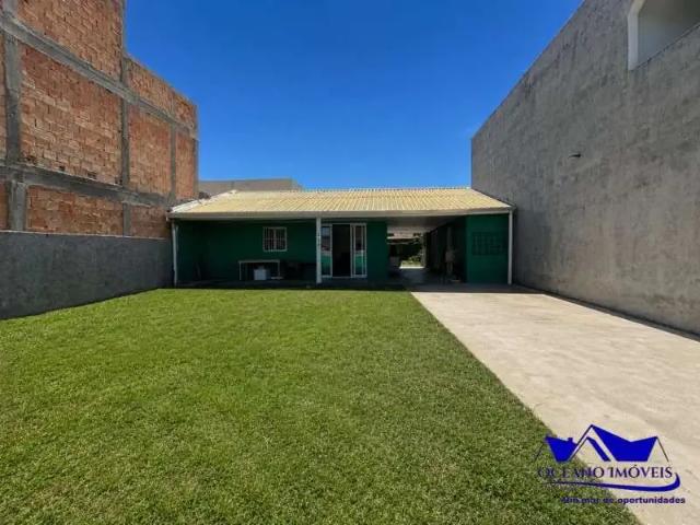 Casa / Sobrado para Venda em Guaratuba/PR Nereidas 2 Quartos