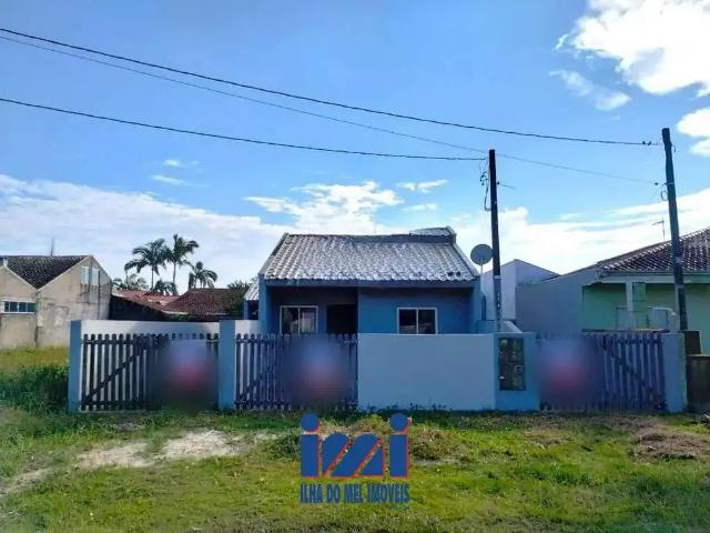 Casa / Sobrado para Venda em Guaratuba/PR Nereidas 2 Quartos