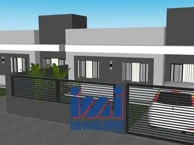 Casa / Sobrado para Venda em Guaratuba/PR Nereidas 2 Quartos