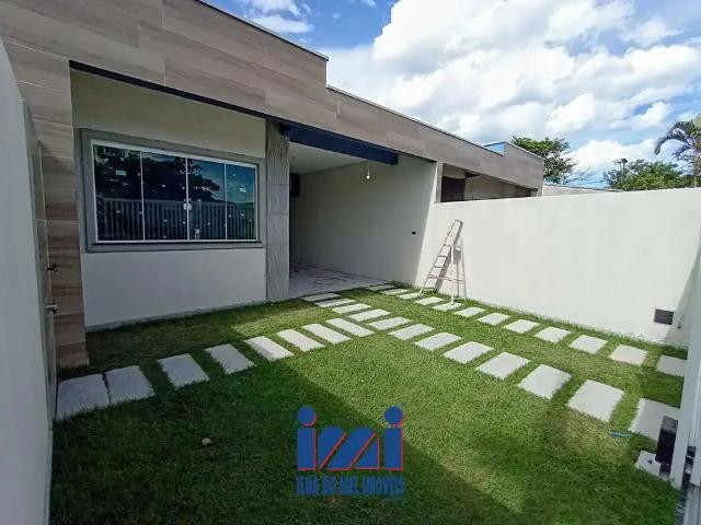 Casa / Sobrado para Venda em Guaratuba/PR Nereidas 3 Quartos