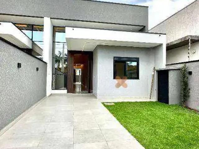Casa / Sobrado para Venda em Guaratuba/PR Nereidas 3 Quartos
