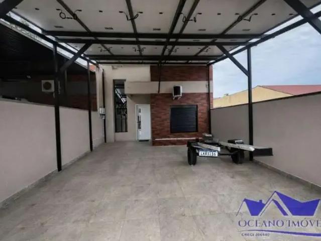 Casa / Sobrado para Venda em Guaratuba/PR Nereidas 3 Quartos