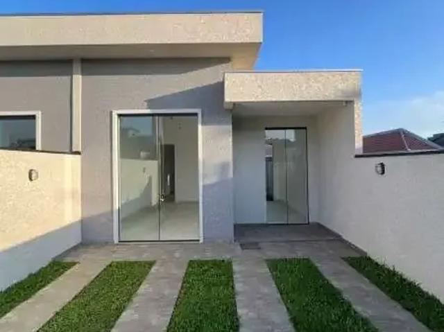 Casa / Sobrado para Venda em Guaratuba/PR Nereidas 3 Quartos