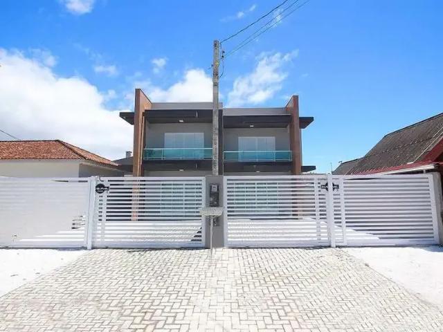 Casa / Sobrado para Venda em Guaratuba/PR Nereidas 3 Quartos