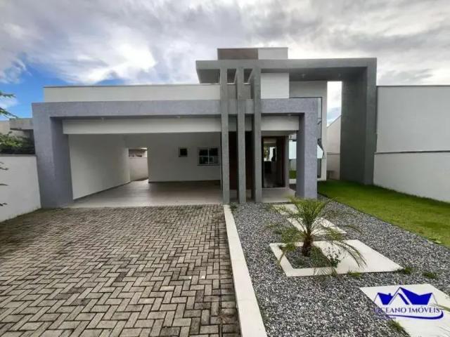 Casa / Sobrado para Venda em Guaratuba/PR Nereidas 3 Quartos