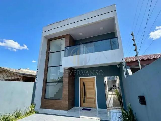 Casa / Sobrado para Venda em Guaratuba/PR Nereidas 3 Quartos
