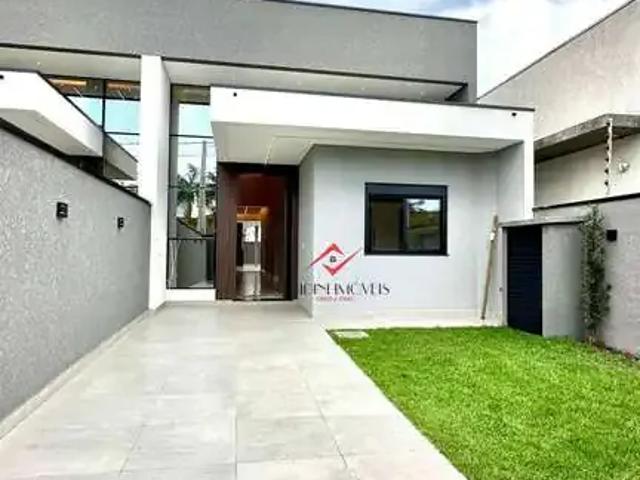 Casa / Sobrado para Venda em Guaratuba/PR Nereidas 3 Quartos