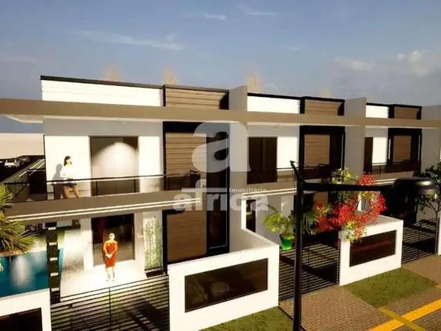 Casa / Sobrado para Venda em Guaratuba/PR Nereidas 3 Quartos