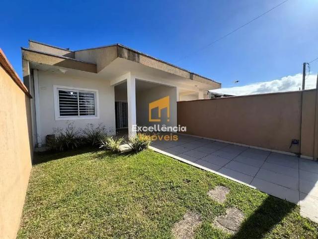 Casa / Sobrado para Venda em Guaratuba/PR Nereidas 3 Quartos