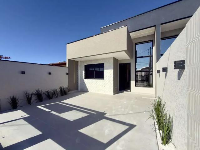 Casa / Sobrado para Venda em Guaratuba/PR Nereidas 3 Quartos