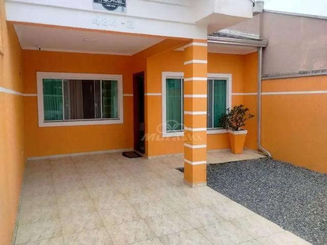 Casa / Sobrado para Venda em Guaratuba/PR Nereidas 3 Quartos