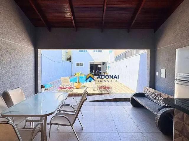 Casa / Sobrado para Venda em Guaratuba/PR Nereidas 3 Quartos