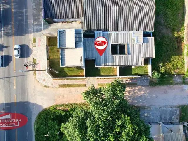 Casa / Sobrado para Venda em Guaratuba/PR Nereidas 3 Quartos