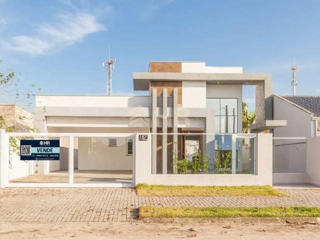 Casa / Sobrado para Venda em Guaratuba/PR Nereidas 3 Quartos