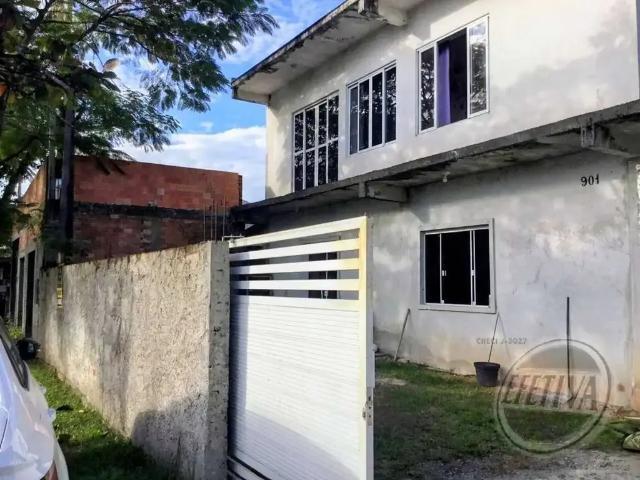 Casa / Sobrado para Venda em Guaratuba/PR Nereidas 3 Quartos