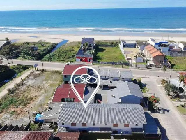 Casa / Sobrado para Venda em Guaratuba/PR Nereidas 3 Quartos