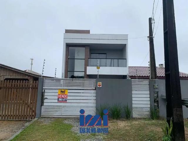 Casa / Sobrado para Venda em Guaratuba/PR Nereidas 3 Quartos
