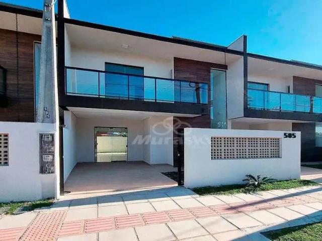 Casa / Sobrado para Venda em Guaratuba/PR Nereidas 3 Quartos