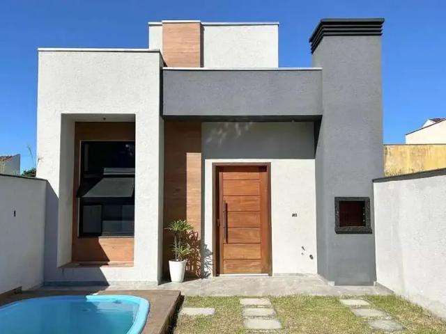 Casa / Sobrado para Venda em Guaratuba/PR Nereidas 3 Quartos