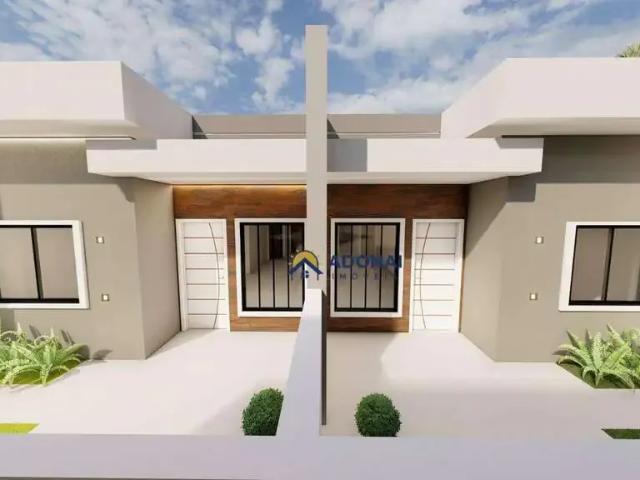 Casa / Sobrado para Venda em Guaratuba/PR Nereidas 3 Quartos