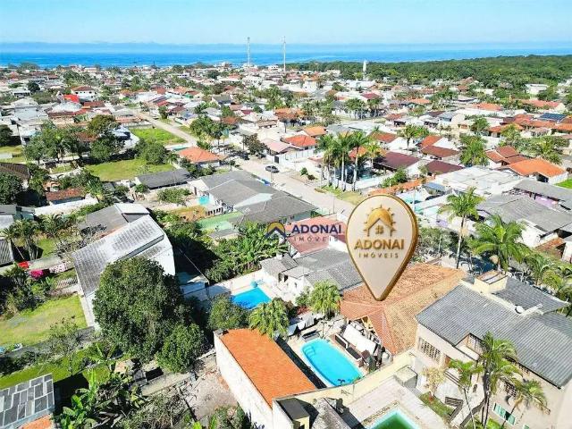 Casa / Sobrado para Venda em Guaratuba/PR Nereidas 3 Quartos