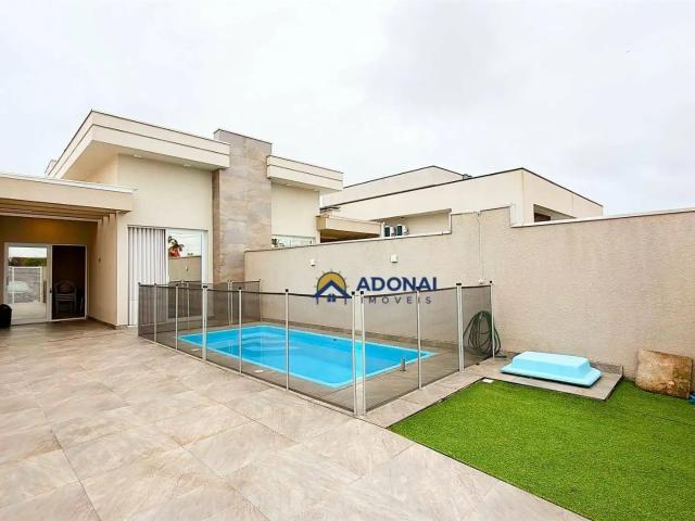 Casa / Sobrado para Venda em Guaratuba/PR Nereidas 3 Quartos