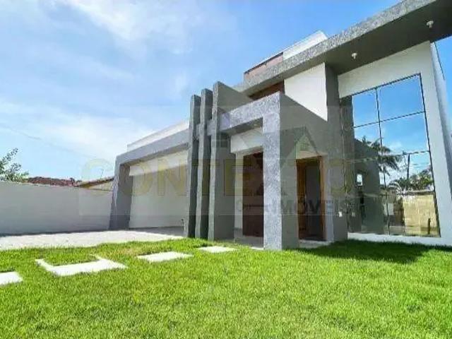Casa / Sobrado para Venda em Guaratuba/PR Nereidas 3 Quartos