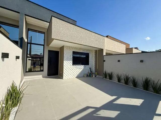 Casa / Sobrado para Venda em Guaratuba/PR Nereidas 3 Quartos