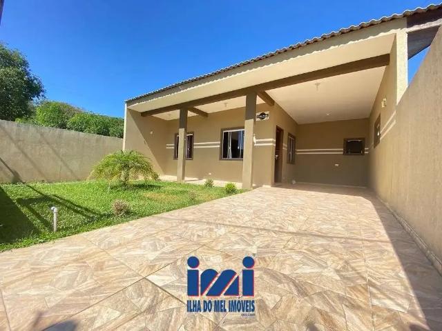 Casa / Sobrado para Venda em Guaratuba/PR Nereidas 3 Quartos
