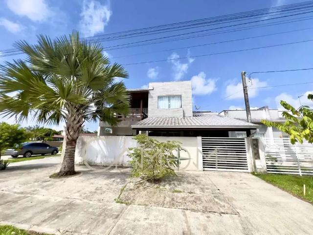 Casa / Sobrado para Venda em Guaratuba/PR Nereidas 3 Quartos