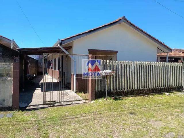 Casa / Sobrado para Venda em Guaratuba/PR Cohapar 4 Quartos