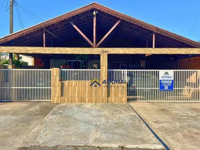 Casa / Sobrado para Venda em Guaratuba/PR Piçarras 5 Quartos
