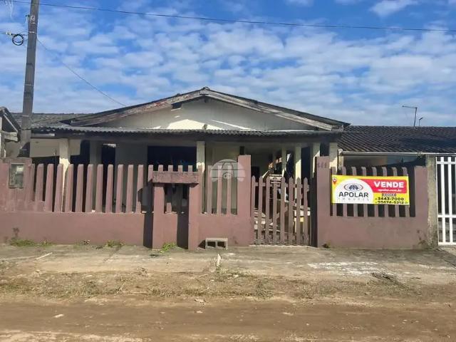 Casa / Sobrado para Venda em Guaratuba/PR Piçarras 1 Quartos