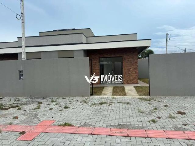 Casa / Sobrado para Venda em Guaratuba/PR Piçarras 2 Quartos