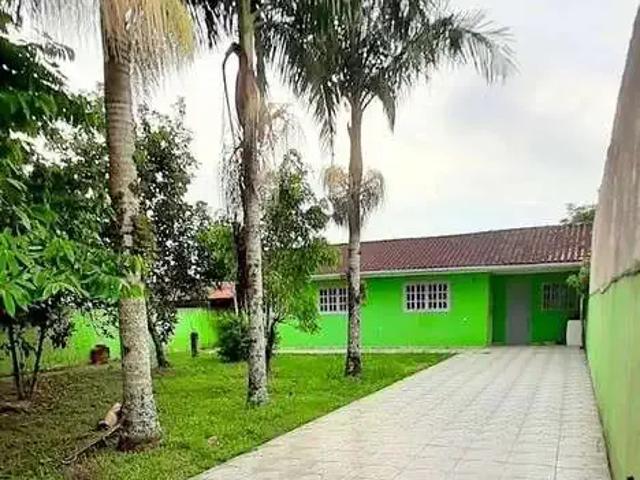 Casa / Sobrado para Venda em Guaratuba/PR Piçarras 2 Quartos