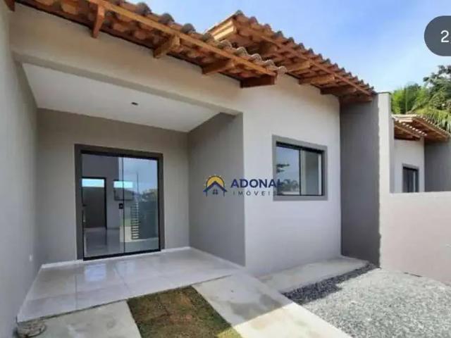 Casa / Sobrado para Venda em Guaratuba/PR Piçarras 2 Quartos