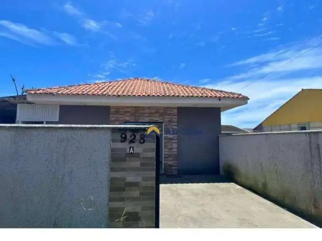 Casa / Sobrado para Venda em Guaratuba/PR Cohapar 2 Quartos