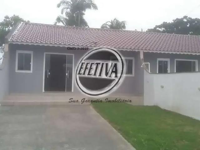 Casa / Sobrado para Venda em Guaratuba/PR Piçarras 2 Quartos