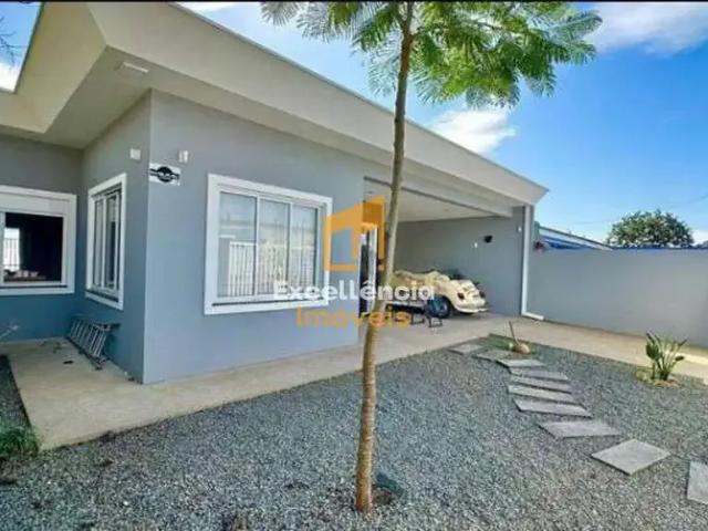 Casa / Sobrado para Venda em Guaratuba/PR Piçarras 2 Quartos