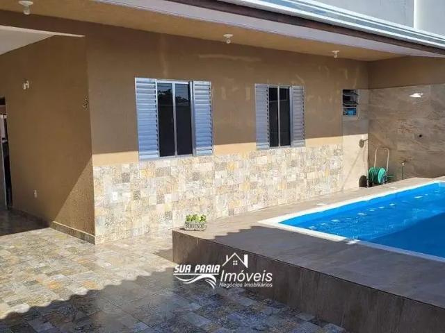 Casa / Sobrado para Venda em Guaratuba/PR Piçarras 3 Quartos