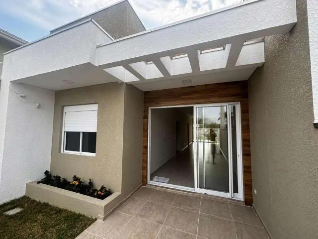 Casa / Sobrado para Venda em Guaratuba/PR Piçarras 3 Quartos